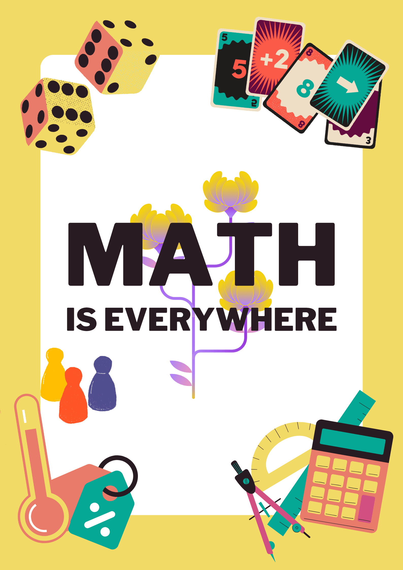 math is everywhere project