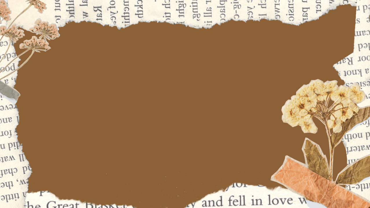 Vintage Scrapbook Backgrounds Powerpoint Scrapbook PowerPoint