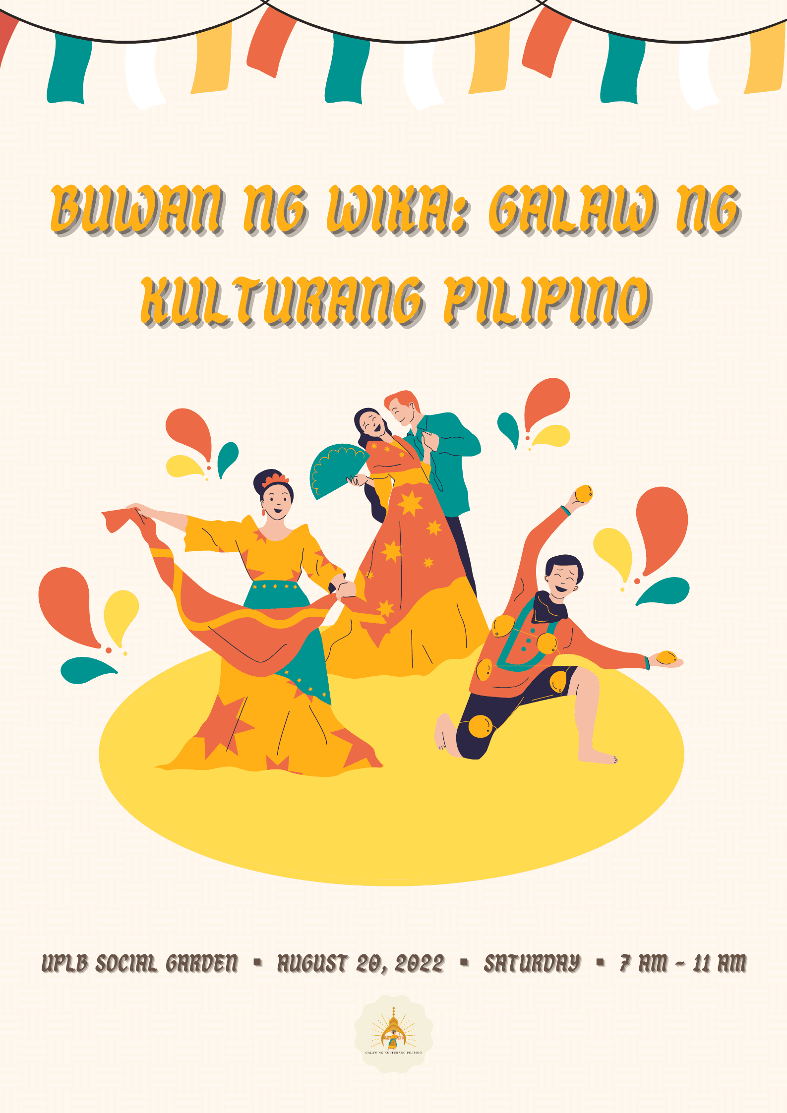 Easy Kulturang Pilipino Poster Making Cl - Infoupdate.org