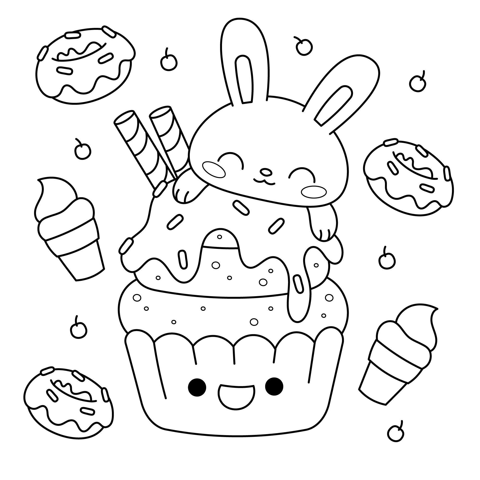 Sugarhai Coloring Pages Kleurplaat Haai