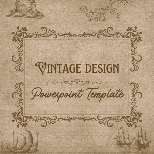 Vintage Background Designs For Powerpoint Free Vintage Google Slides