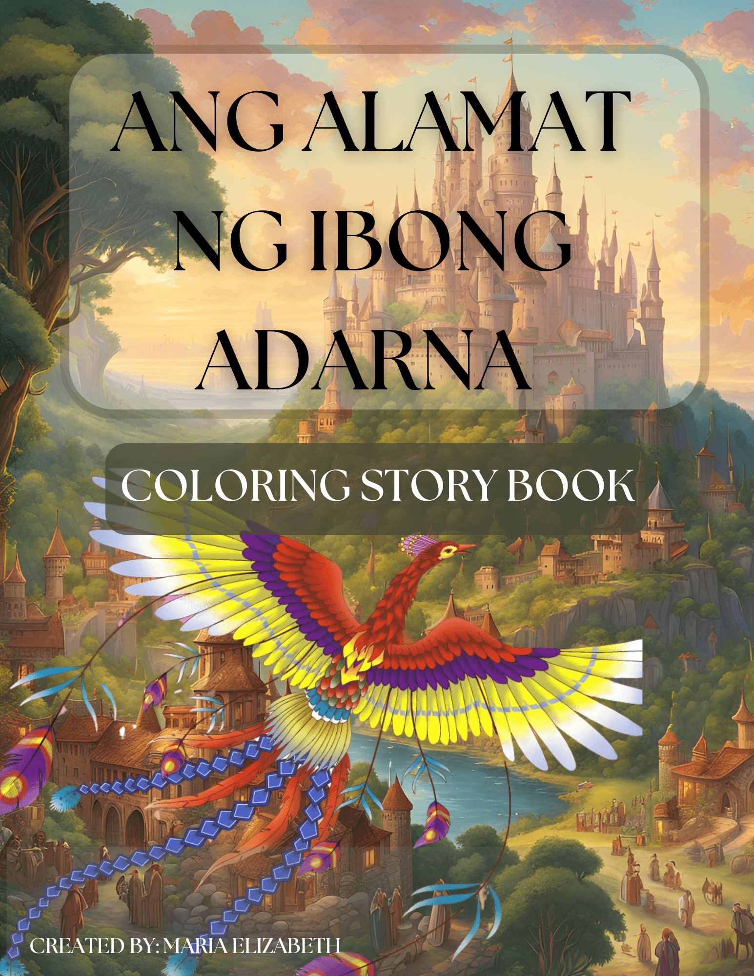 Alamat Ng Ibong Adarna Alamat: Alamat Ng Ibong Adarna