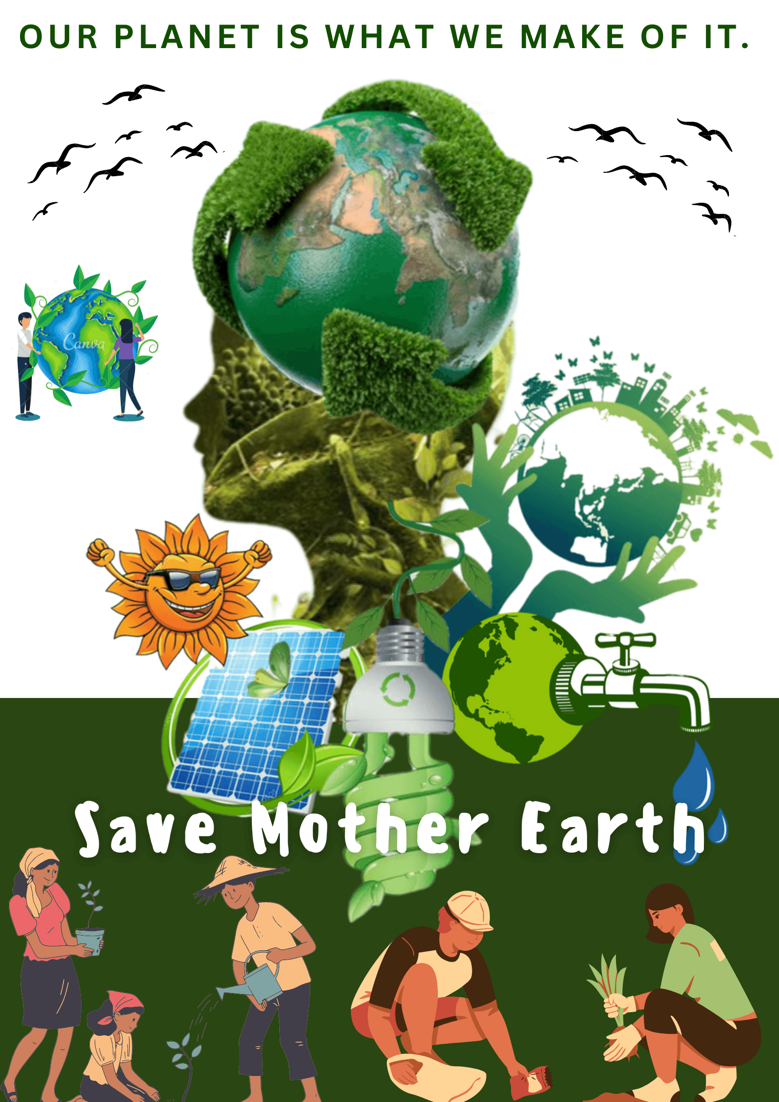 Save Mother Earth Pictures