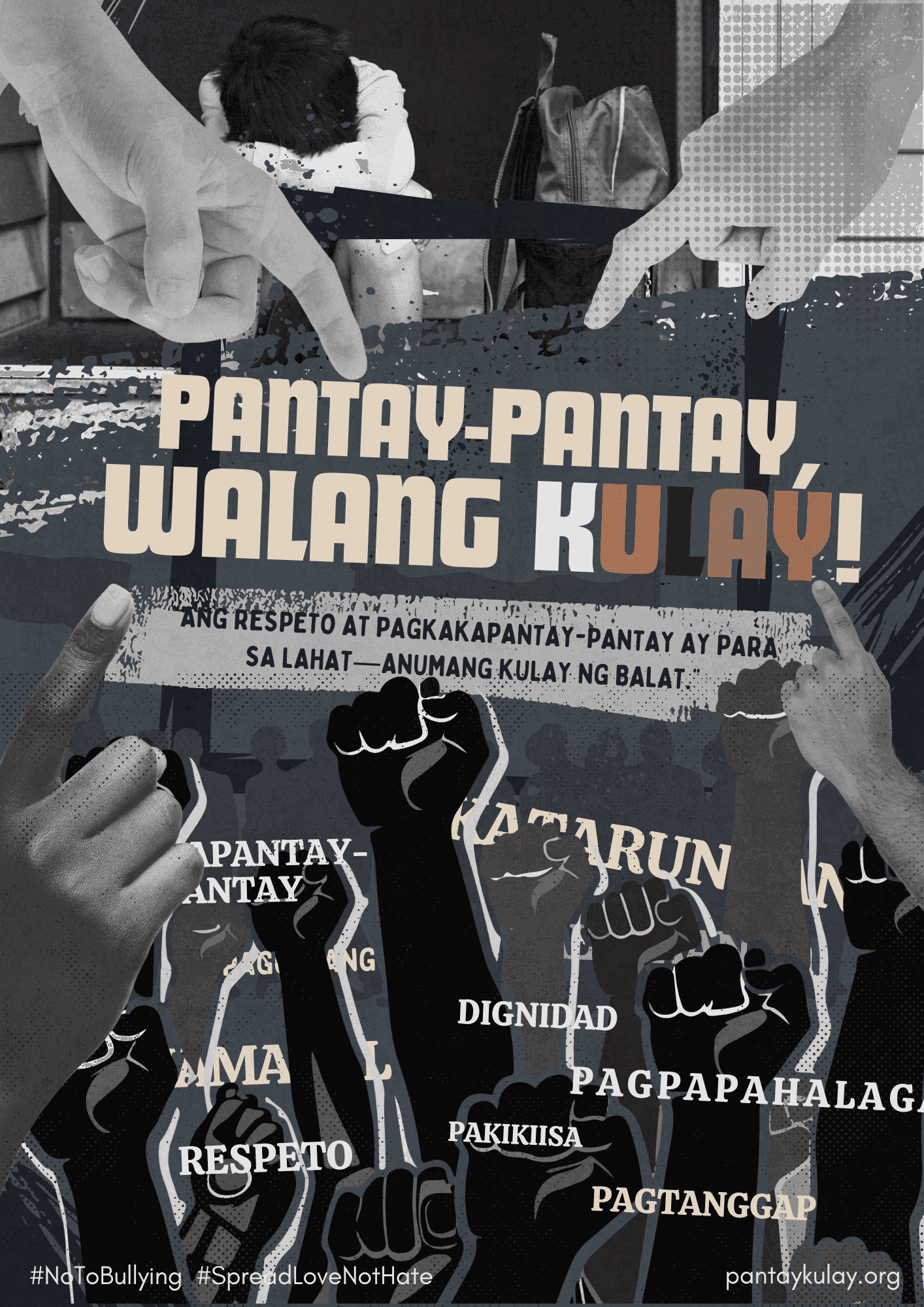 Anti Bullying Slogans Tagalog