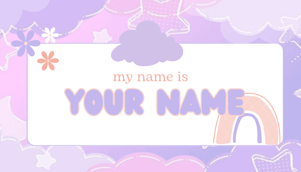 cute simple name