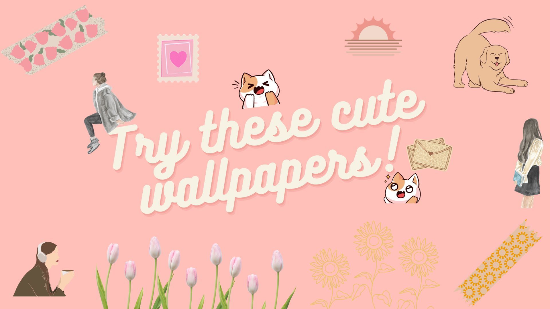 Cute Desktop Wallpaper Aesthetic - Infoupdate.org