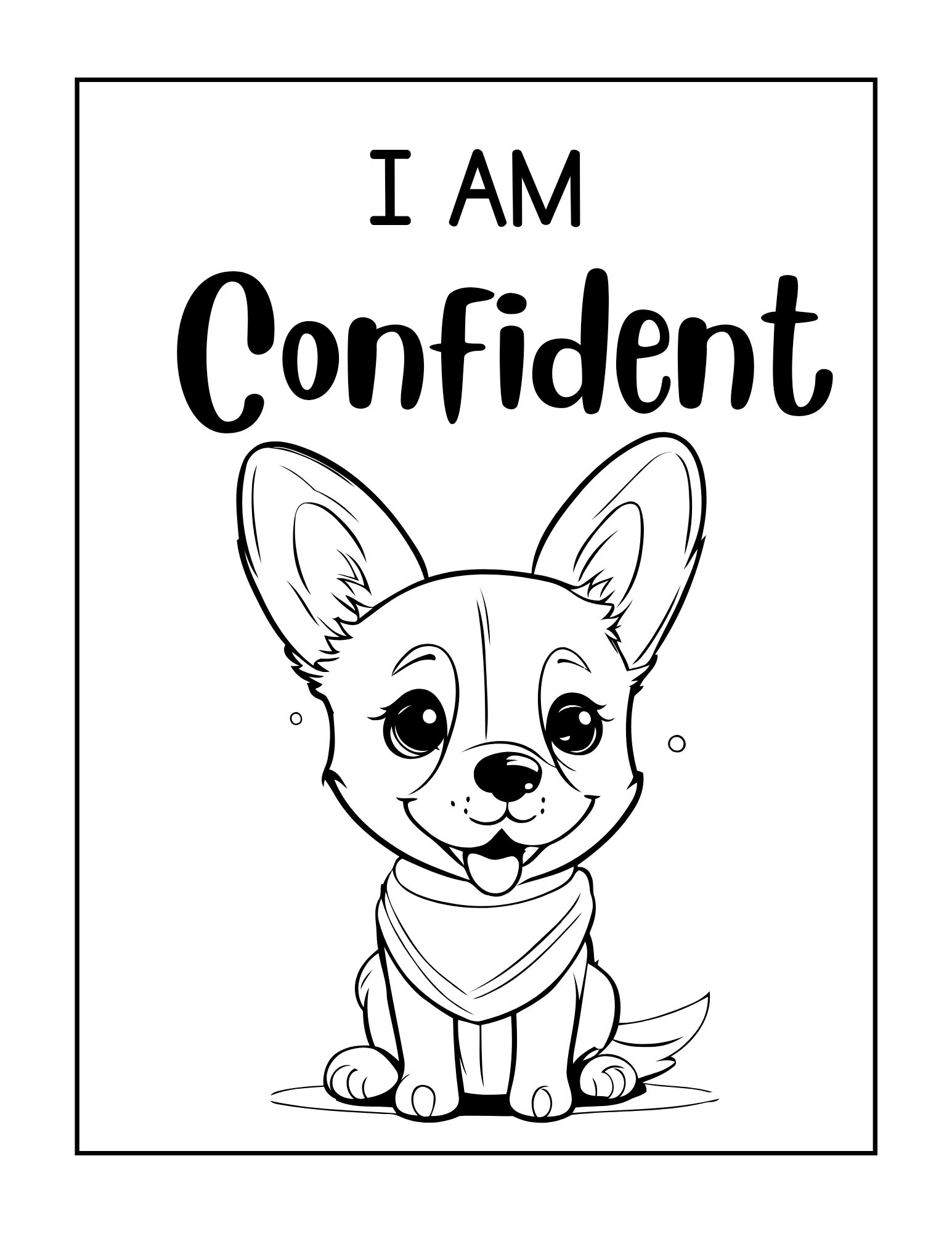 kiyarim c animals coloring pages