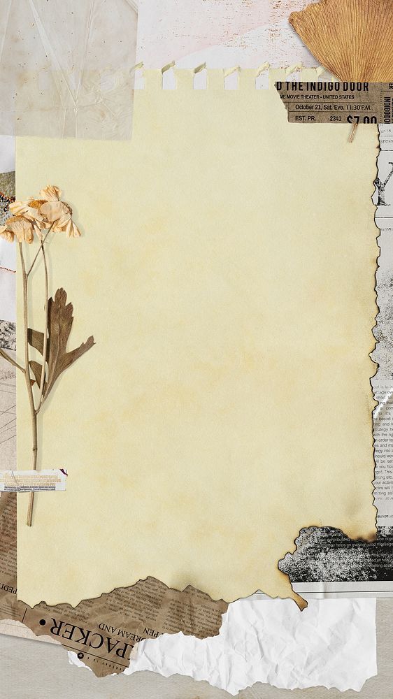 journal background design printable