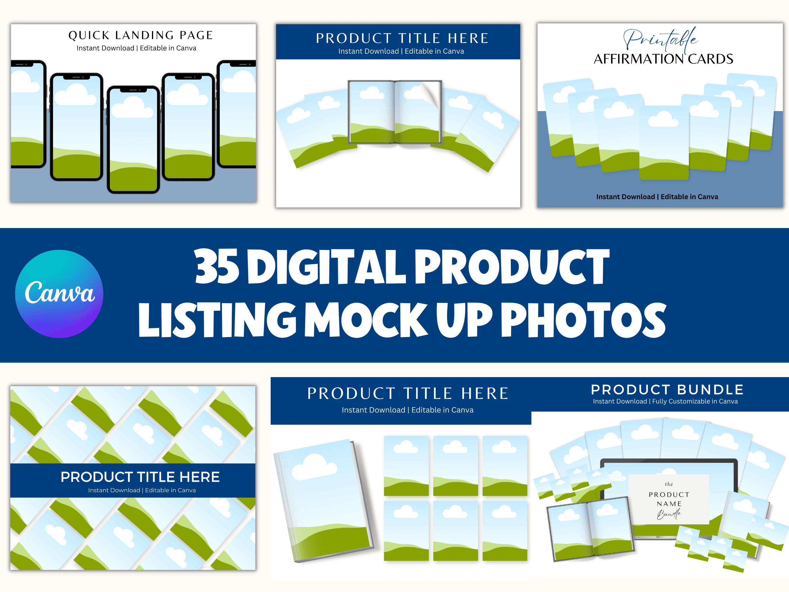 Product List Template Bundle Product Price List Template Venngage