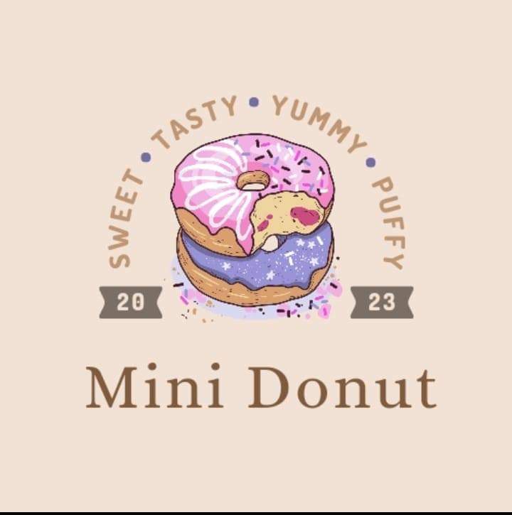 Mini Donuts Logo New Hampshah's Mini Donuts | Loudon NH