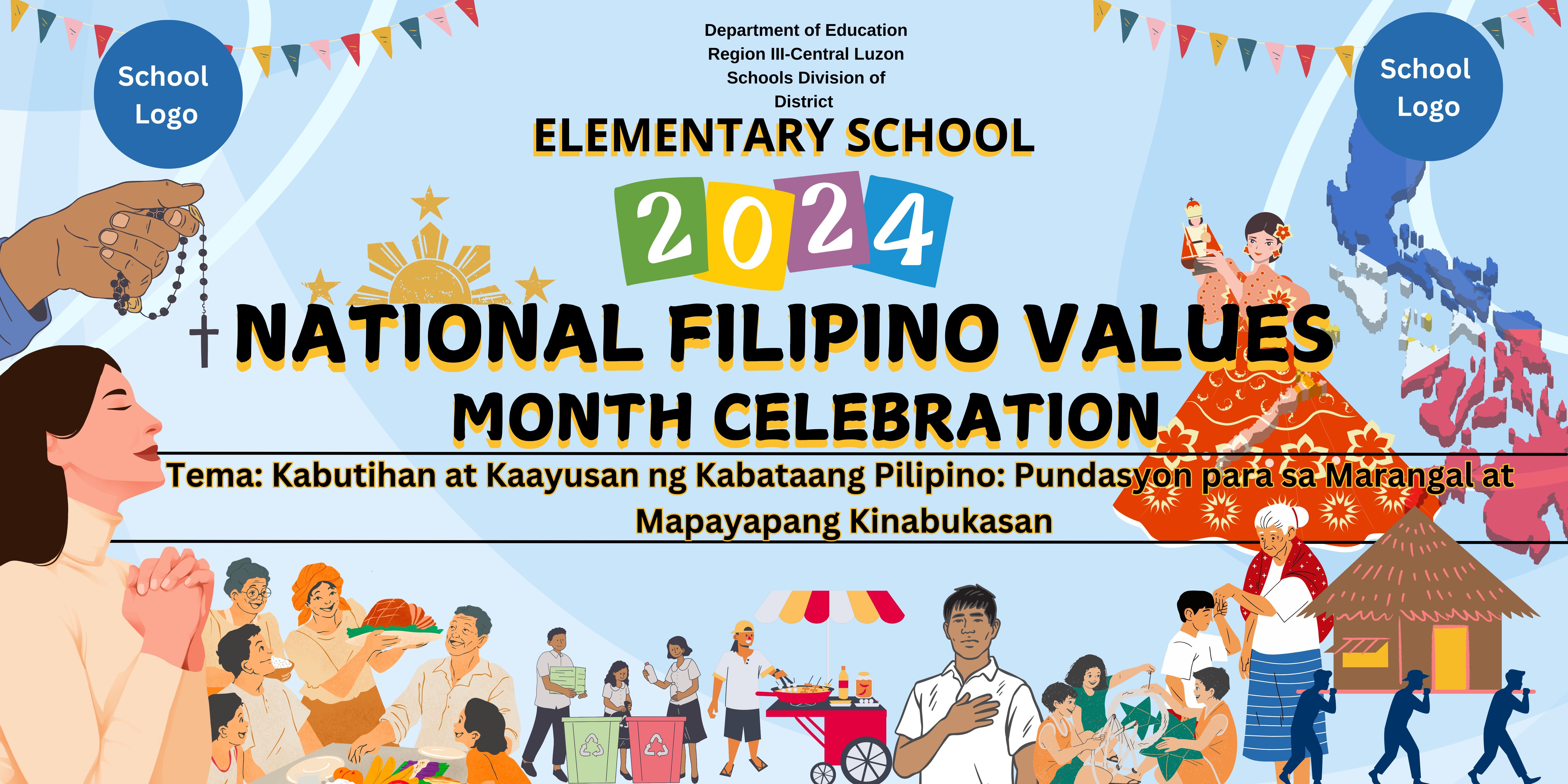 What Is Filipino Values In English - Infoupdate.org