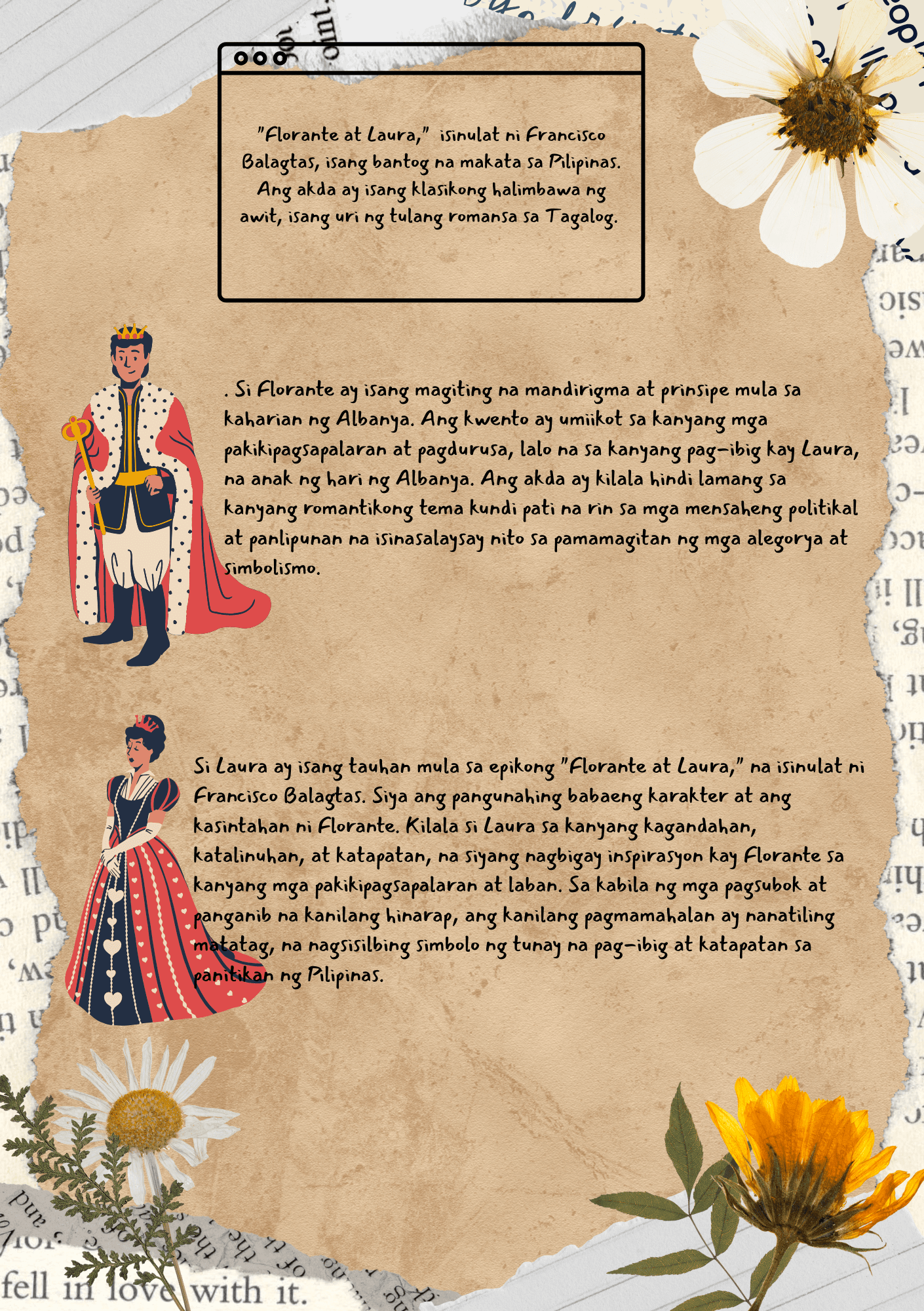 Tauhan Sa Florante At Laura Pictures Tauhan Sa Mga Tauhan Sa Florante