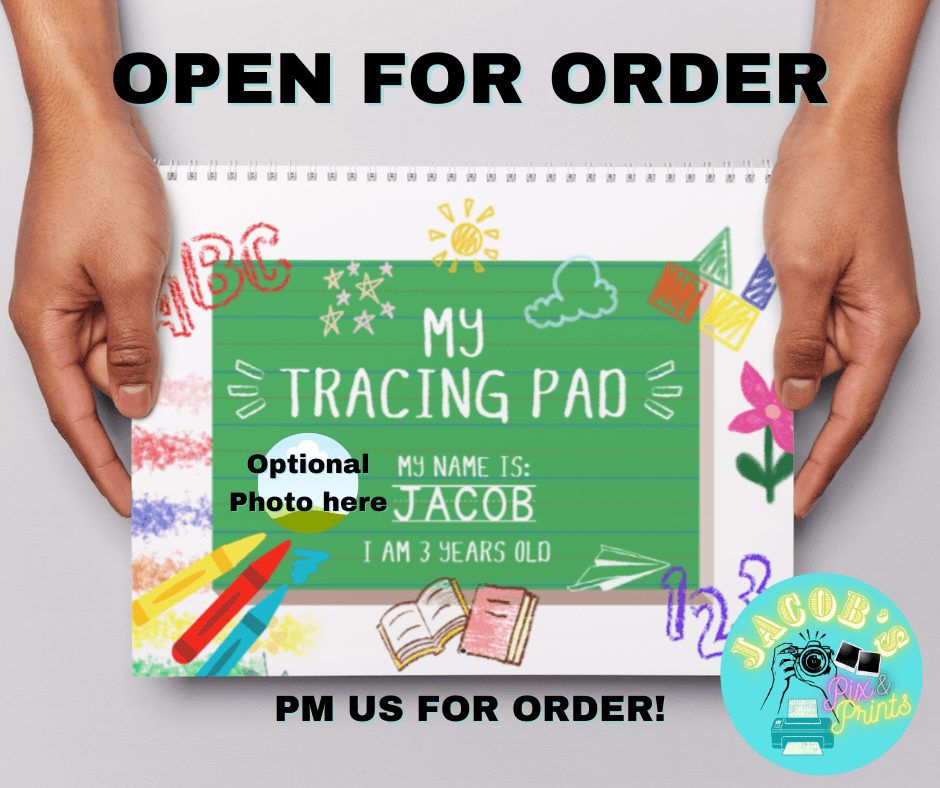 Jacob Name Tracing 50 Fall Activities For Pre K: Printables, Games,