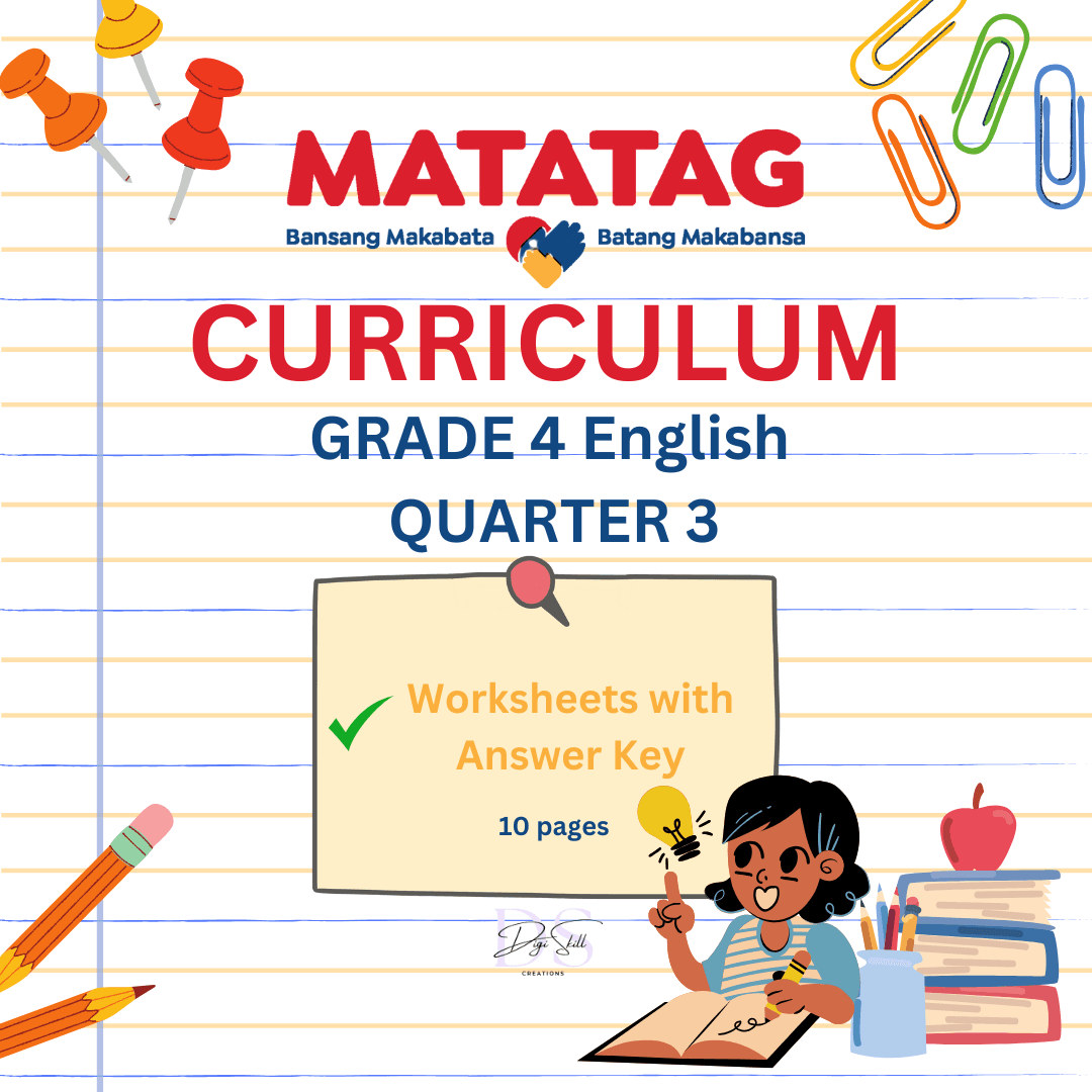 Grade 4 Worksheets English Grade 04 English Language Grammar