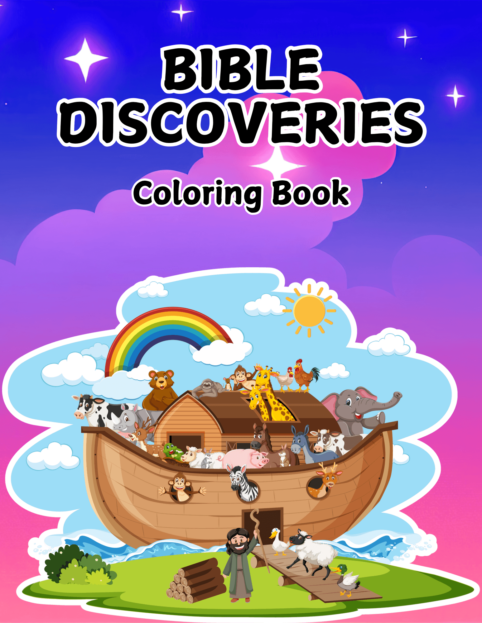 Coloring Bible Stories Pdf Bible Stories Coloring Book, Religious