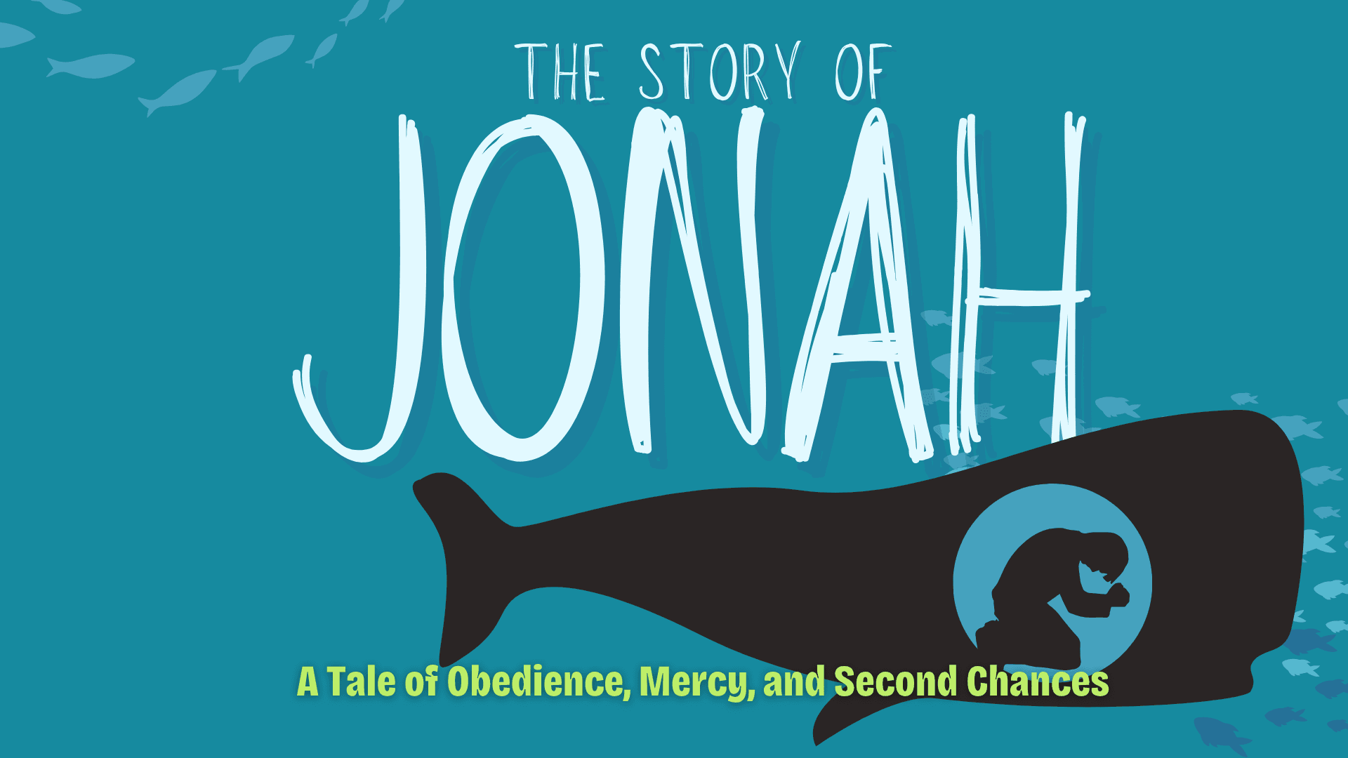 Jonah Obedience