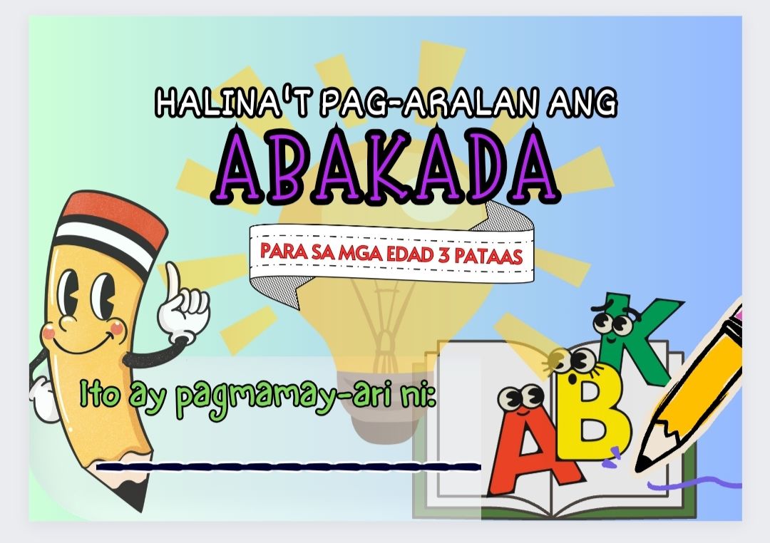 Alpabetong Filipino Abakada ABAKADA (ALPABETONG PILIPINO): PHILIPPINE
