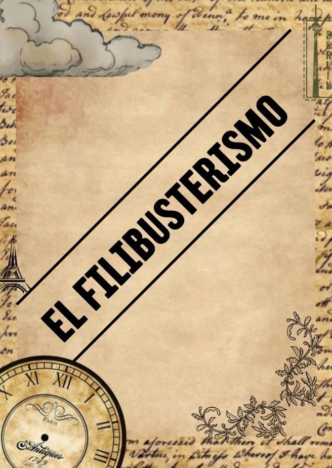 El Filibusterismo Background Picture