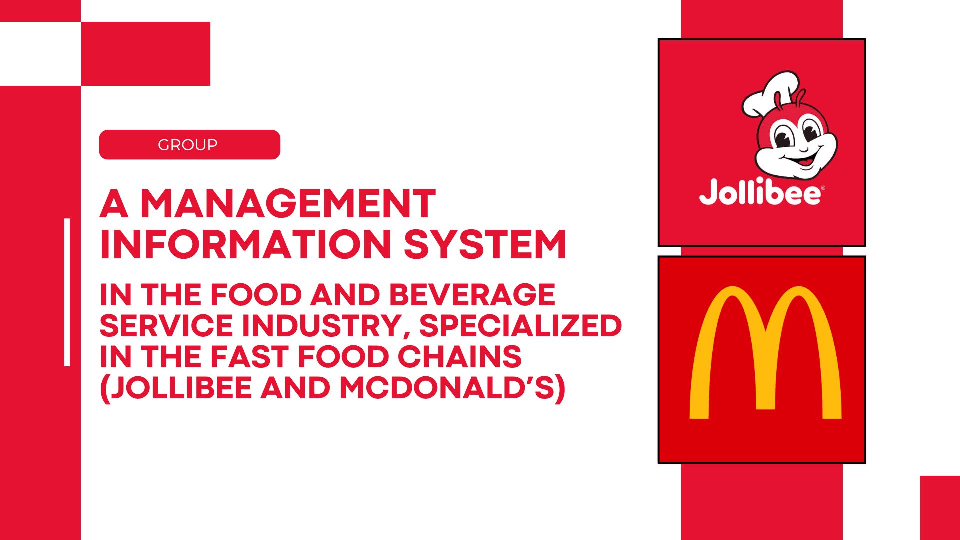 Jollibee Vs Mcdonalds How Jollibee Beat Competition From