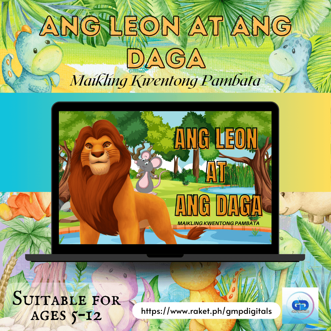 Maikling Kwentong Pambata Maikling Kwentong