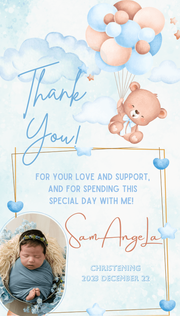 editable printable baptism tags