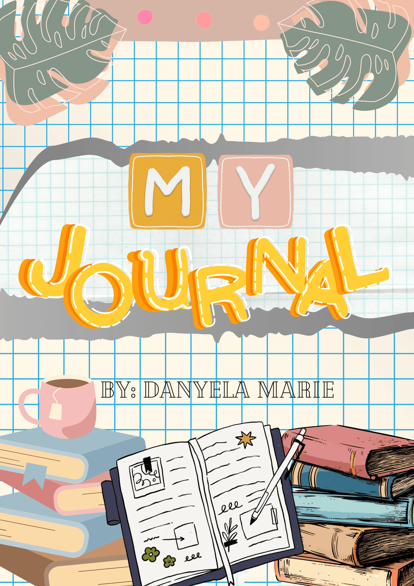 My Journal Cover Page