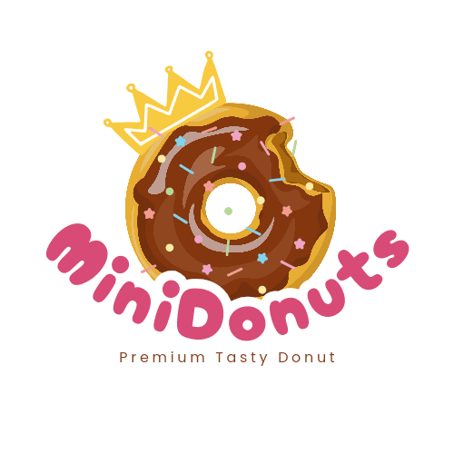 Mini Donuts Logo New Hampshah's Mini Donuts | Loudon NH