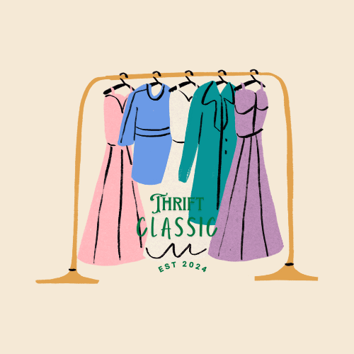 Thrift Store Logo The Thrift Shop Also Customizes Brand / Shop Logos.,
