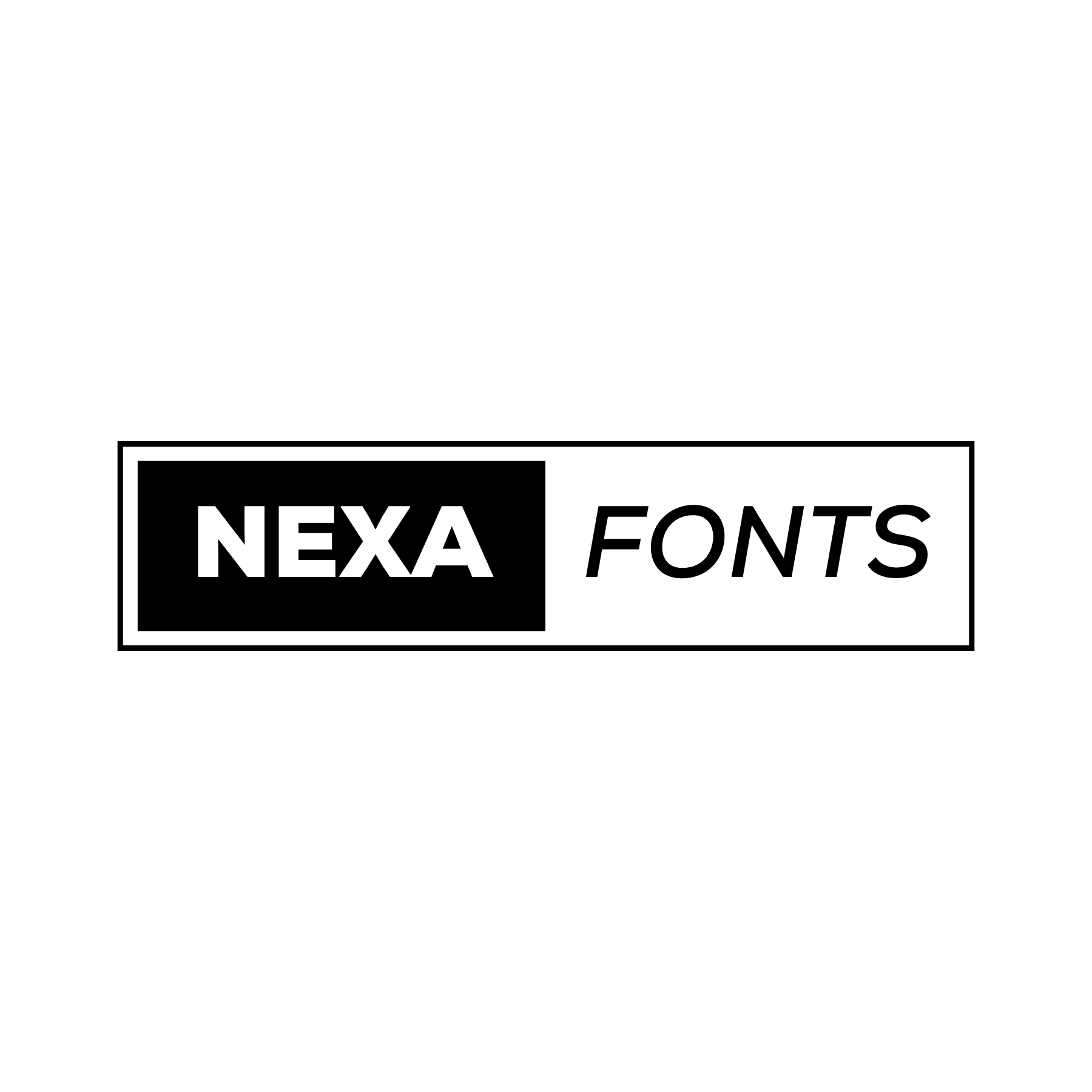 Nexa Font