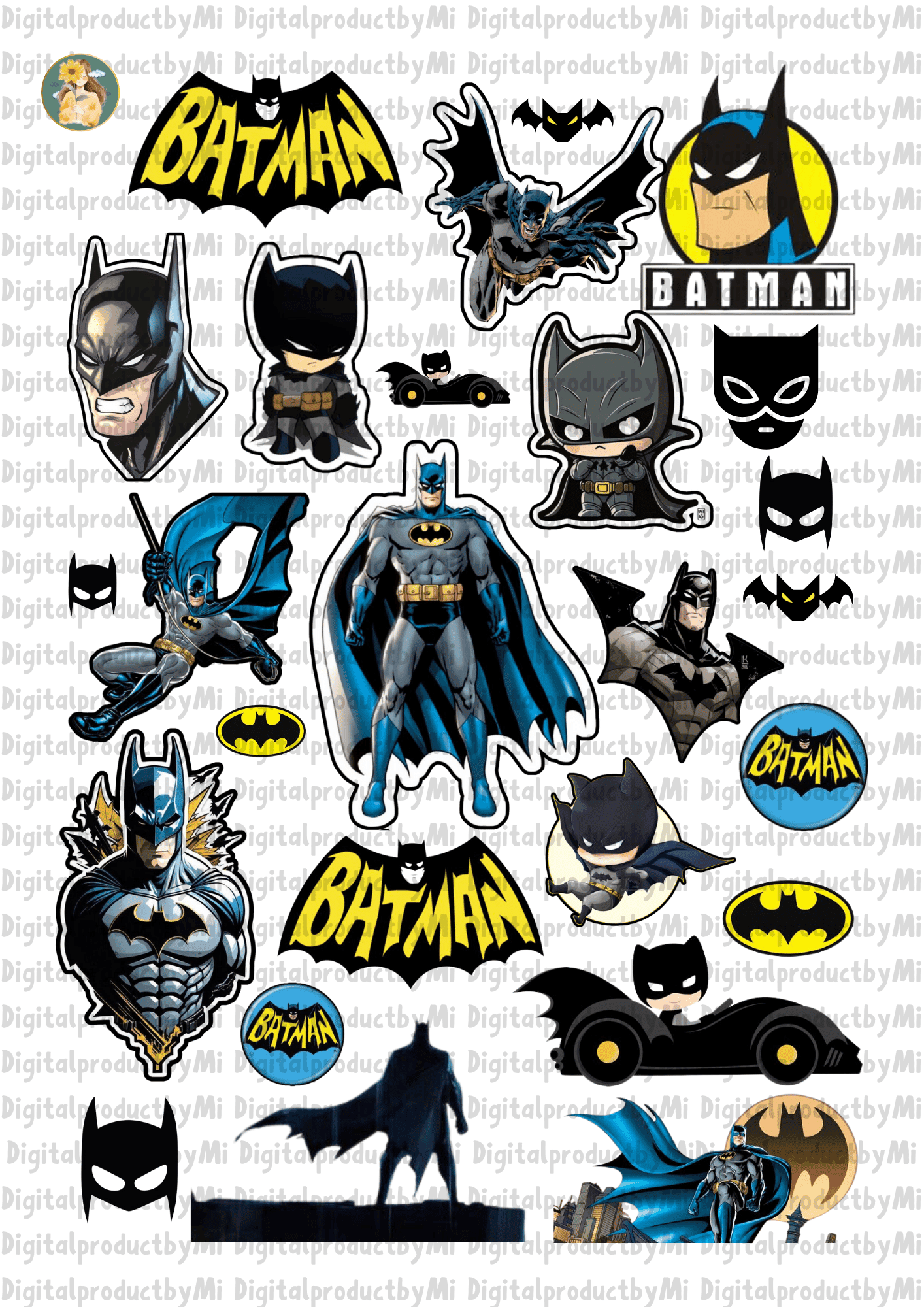 Spongebob Come Batman Emmanuel Devon Newsome | Tom Kenny Officially