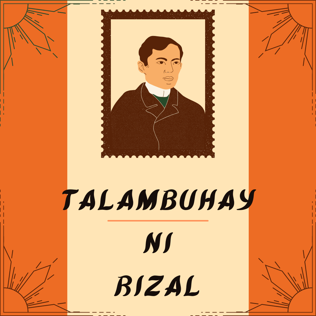 Talambuhay Ni Rizal ANG TALAMBUHAY NI DR. JOSE P. RIZAL