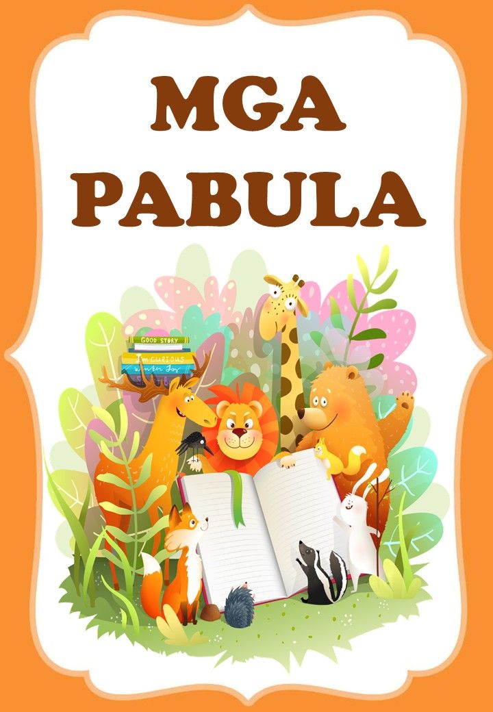 Mga Pabula Dagiti Pabula Ni Aesop PressReader