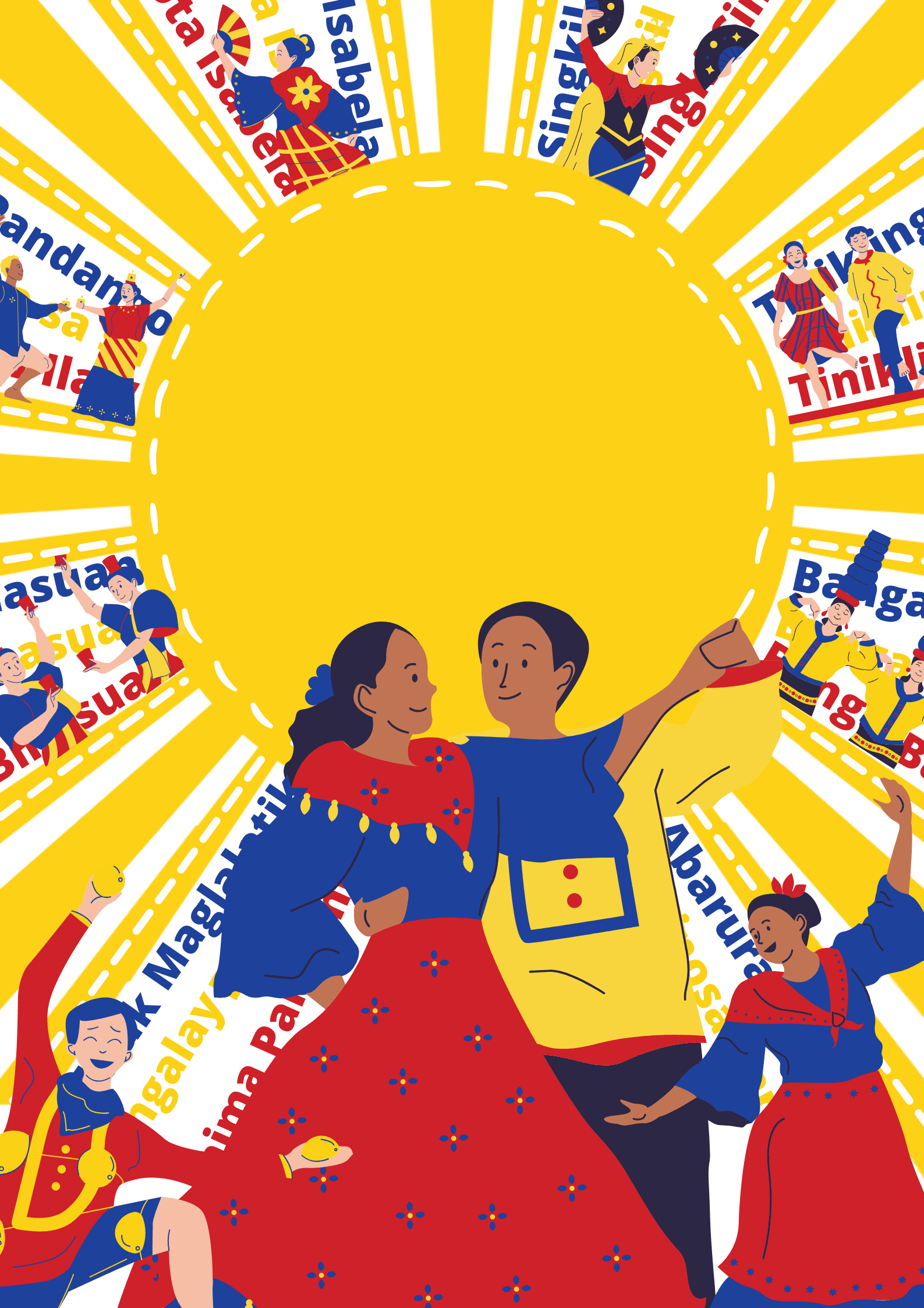 Poster For Culture Phillipines