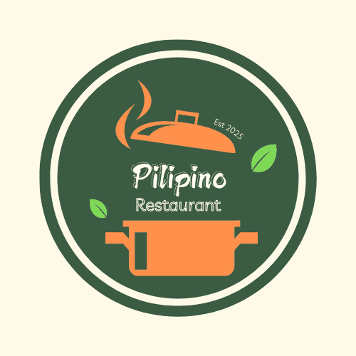 Philippines Restaurant Logo