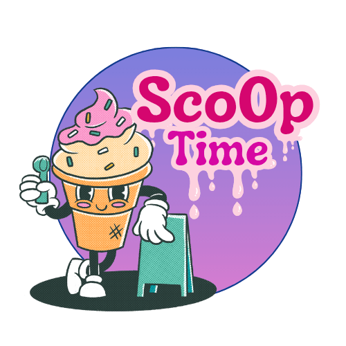 Ice Cream Business Logo Gelato Logo Maker