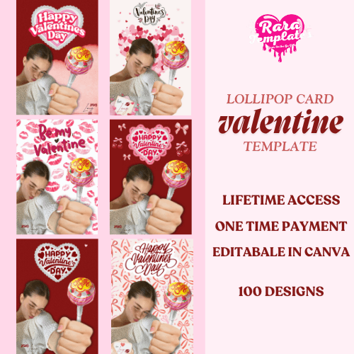 lollipop template canva