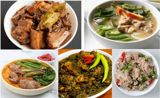 Pinoy Foods Recipe Philippines