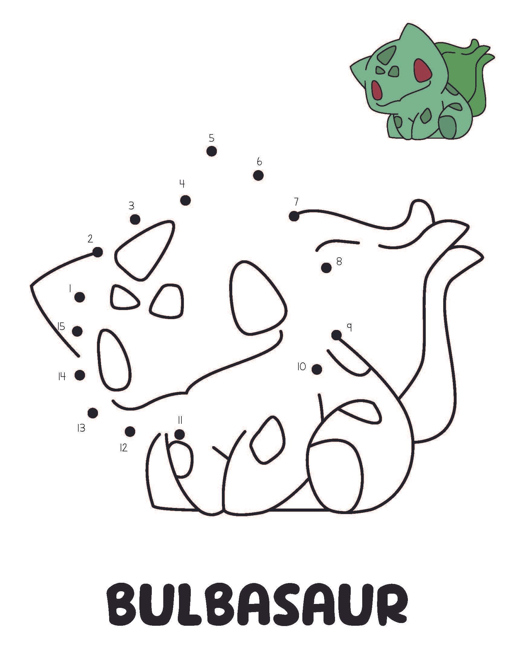 Pokemon Connect The Dots Worksheets Pokemon Chimchar Dot To Dot