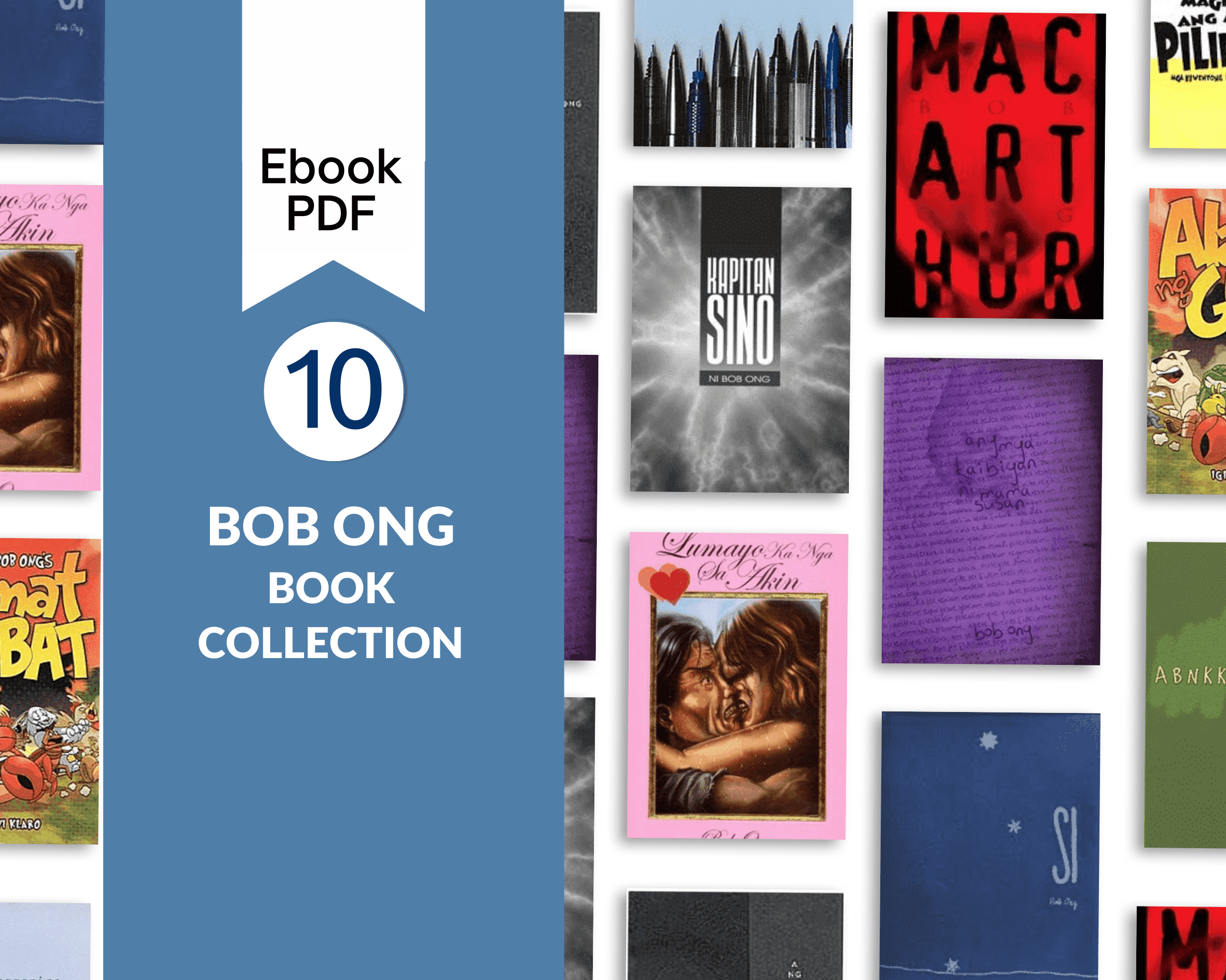 Bob Ong Single Quotes