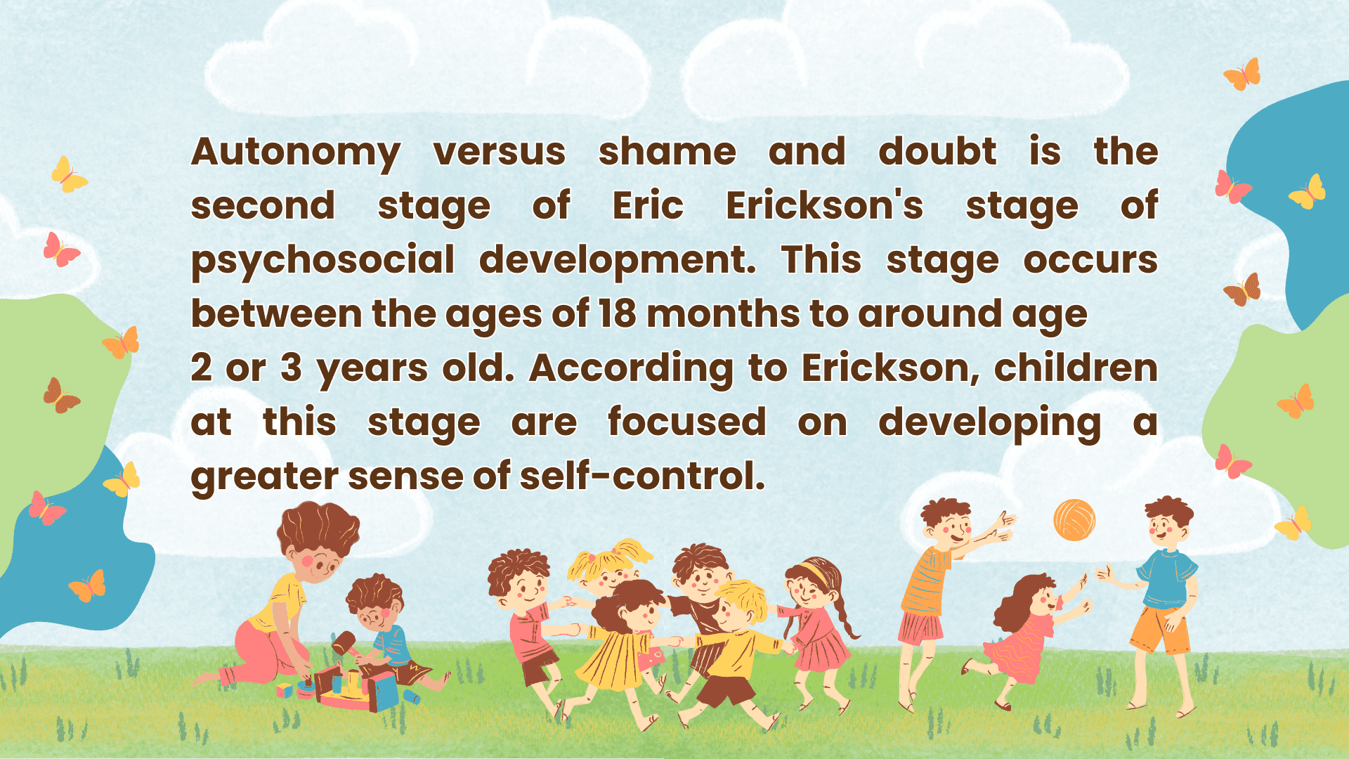 Ppt Erik Eriksons Stages Of Psychosocial Development