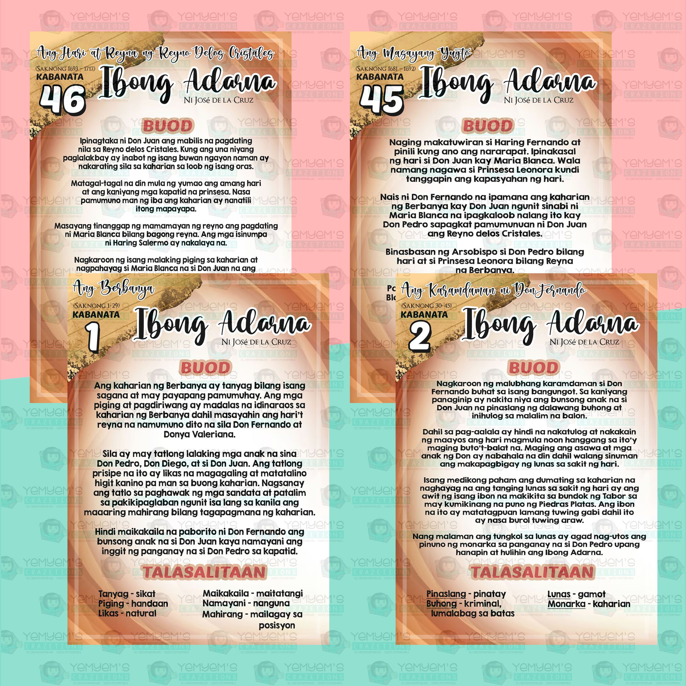 Ibong Adarna Buod Ibong Adarna By Santos Geomon On DeviantArt Ibong Adarna Buod Ibong Adarna By Santos Geomon On DeviantArt