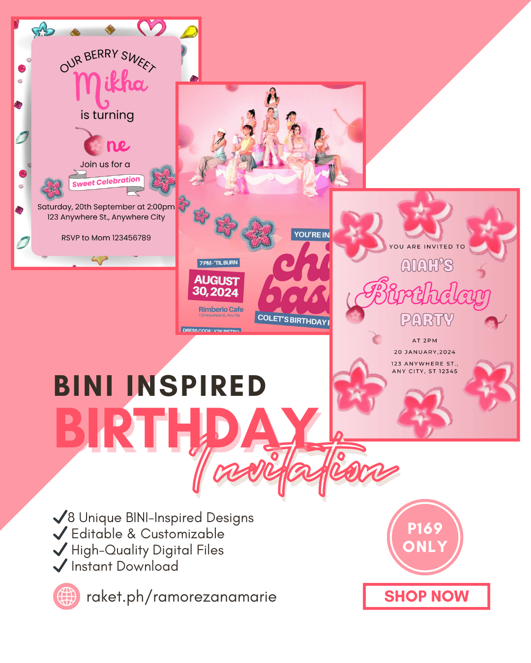 8th Birthday Invitation Card Sample 67+ Free Templates For '8th