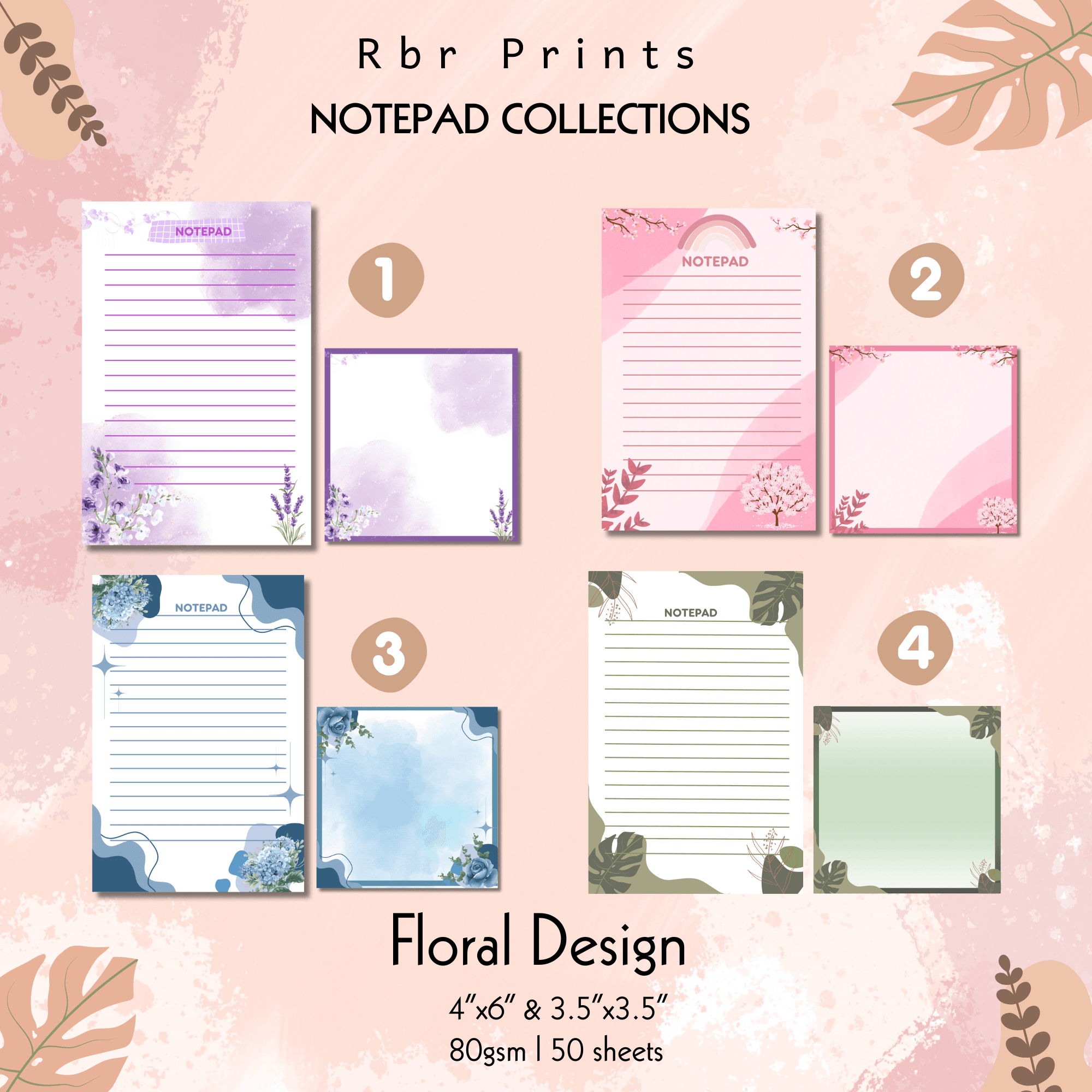 Printable Notepad Templates Lecture Notes Template Template