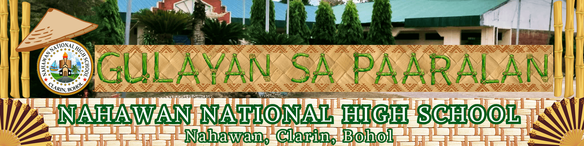 Gulayan Sa Paaralan Logo UPLB Dunong Program