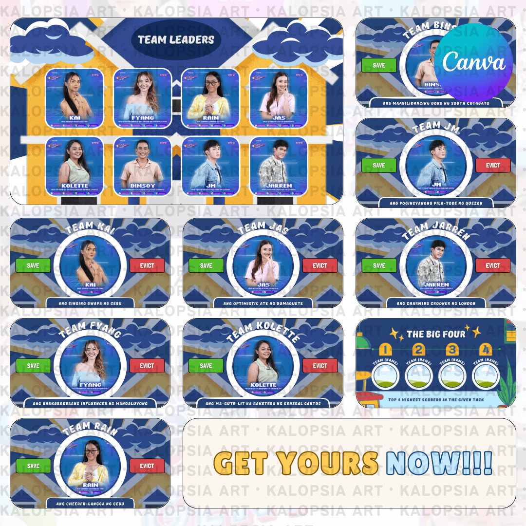 Powerpoint Templates Filipino Theme