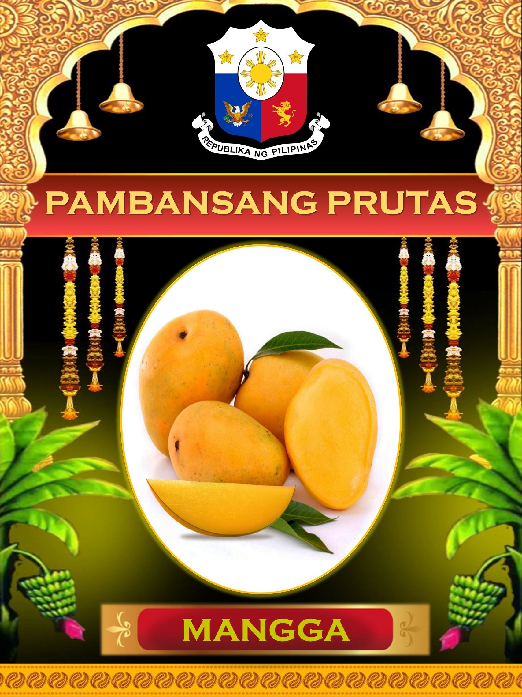 Pambansang Prutas Sa Pilipinas
