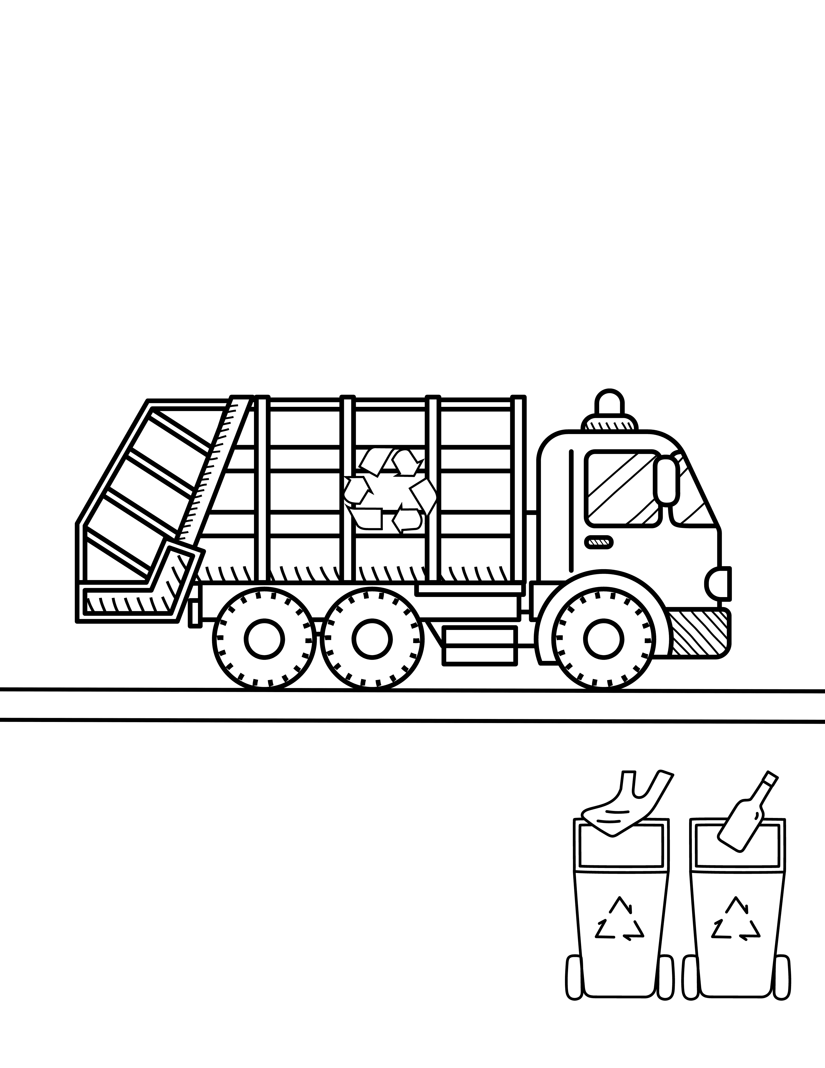 land air and water coloring pages