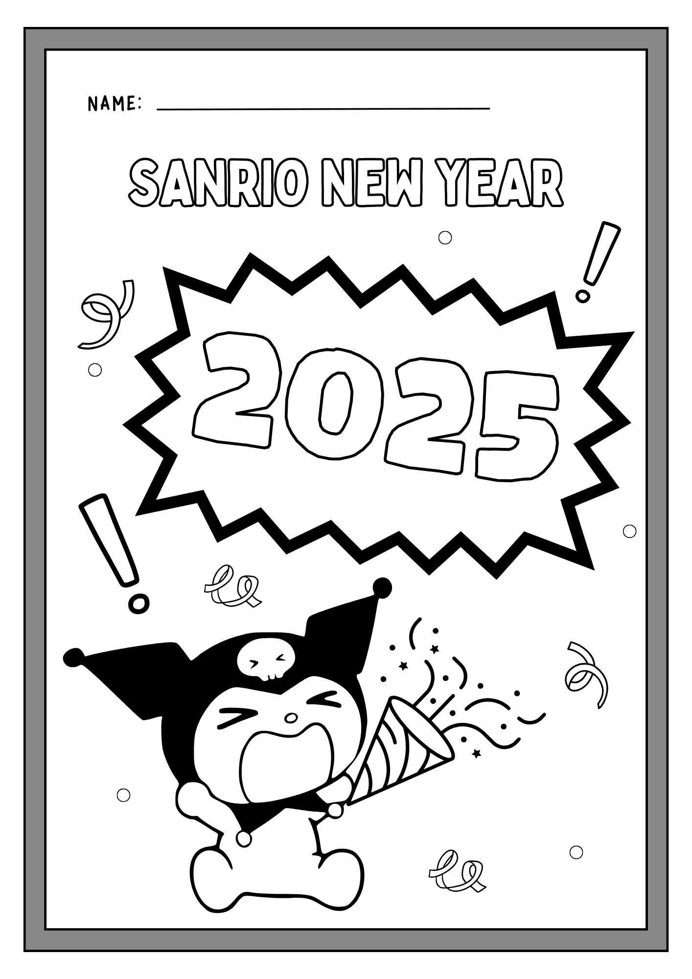 keroppi coloring pages presentation college