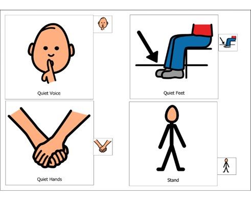 Quiet Hands Pecs Printables Charlotte Diamond’s Musical Treasures