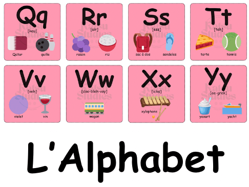 French Manual Alphabet French Knot Masterclass: Modern Alphabet